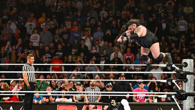 WWE RAW Results: Seth Rollins Loses To Bronson Reed, Gunther Attacks ...