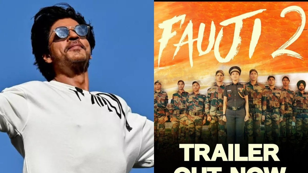 Fauji 2 Trailer: Gauahar Khan And Vicky Jain Lead The Cast In A Tribute ...