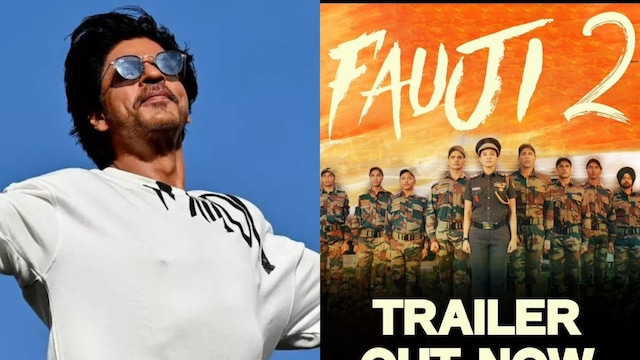 Fauji 2 Trailer: Gauahar Khan And Vicky Jain Lead The Cast In A Tribute ...