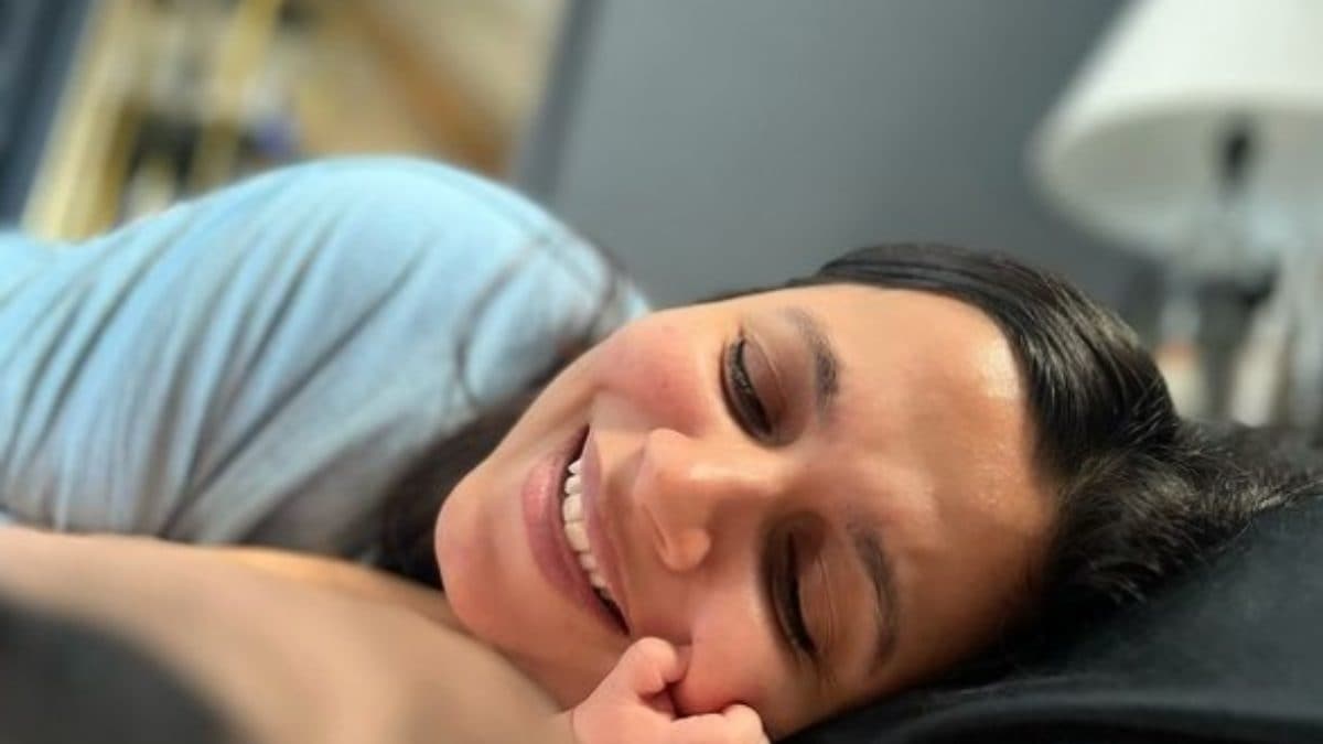 Shaheen Bhatt Shares Unseen Pics Of ‘Kind Baby Girl’ Raha On Her Second ...