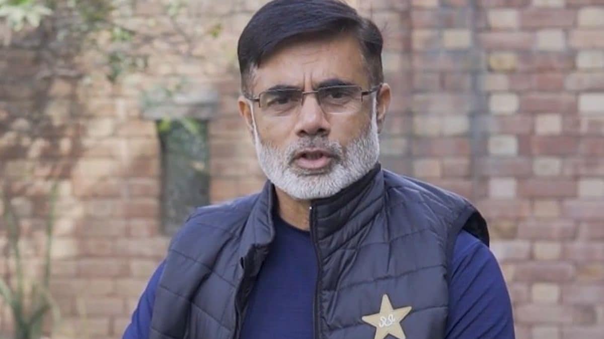 PCB Appoints Shahid Aslam As Pakistan Team's Batting Coach | Cricket ...