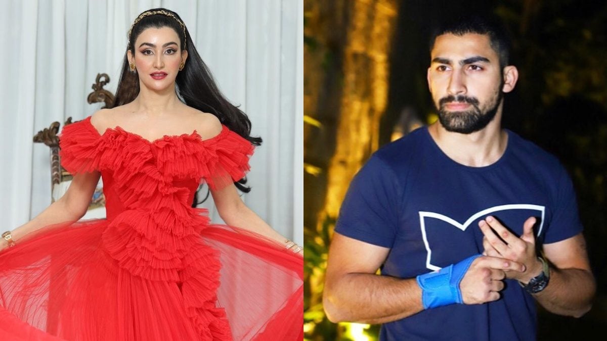 Meet Billionaire Heir Robin Passi, Son Of Fabulous Lives Vs Bollywood ...