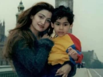 Shalini Passi Makes Rare Comment About Becoming Mom At 20: 'We Were ...