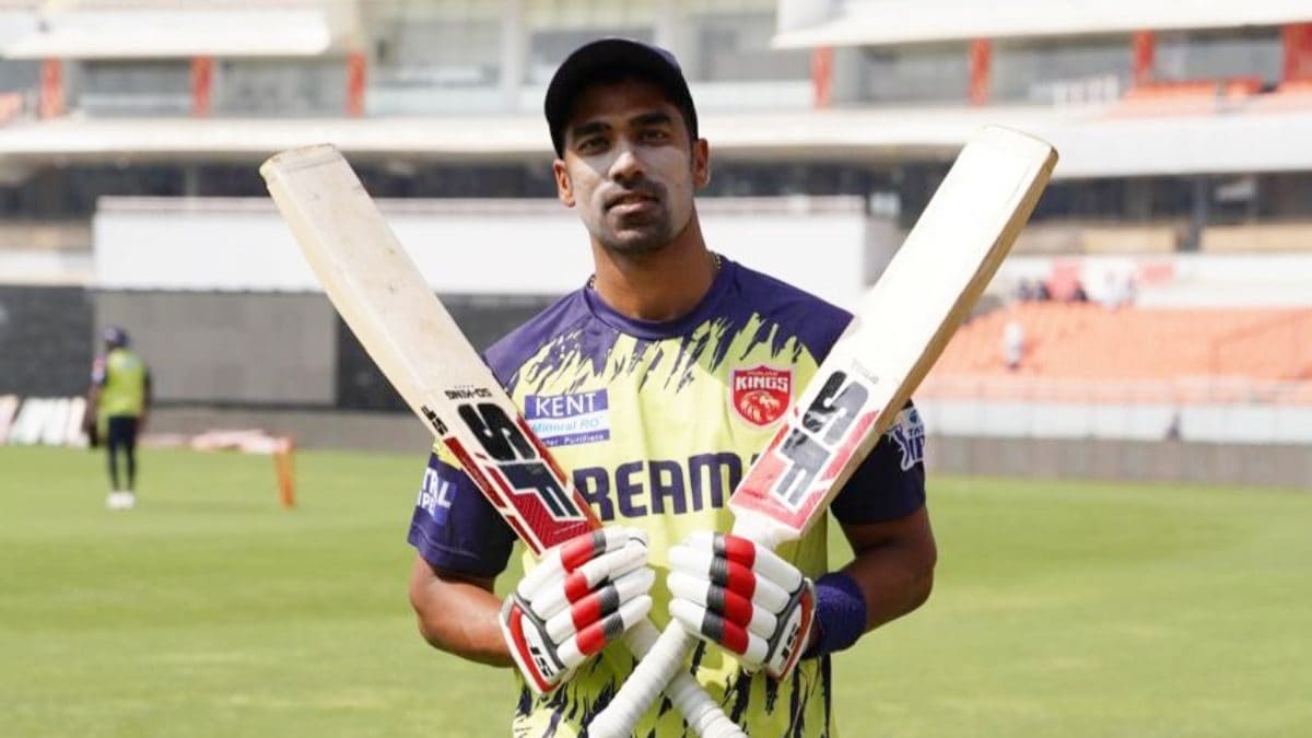 'I've Ability To Lead’: Grateful After PBKS Retention, Shashank Singh ...