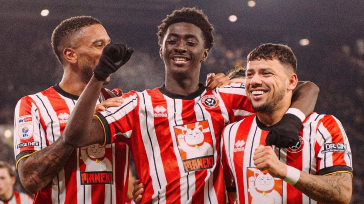 Sheffield United Thrash Oxford To Boost Hopes Of Immediate Return To ...