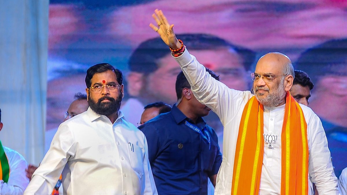 Shinde Bows Out Of Maharashtra CM Contest? All Eyes On Big NDA Meet In ...