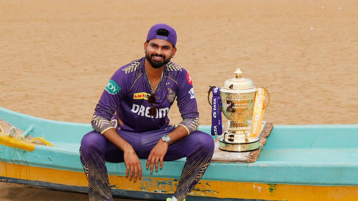 IPL Auction 2025: Shreyas Iyer Becomes 2nd Most Expensive Player In ...
