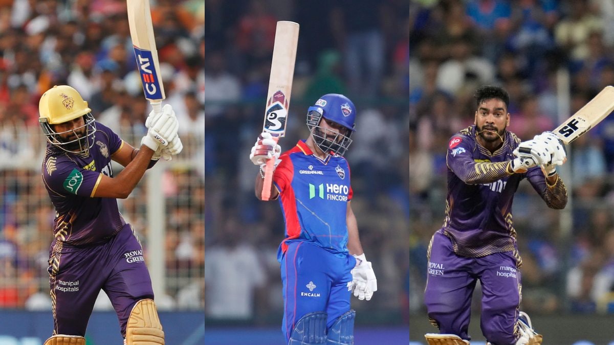 IPL 2025 Auction: Updated Squad List Of All 10 Teams After Day 1 ...