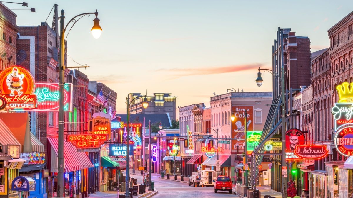 Exploring Memphis: A Journey Through Music, History, and Culture ...
