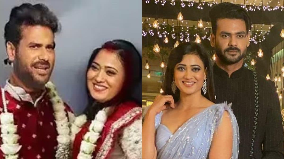 Fact Check: Shweta Tiwari Marries Again? Here's The Truth Behind Wedding Photo With Vishal ...