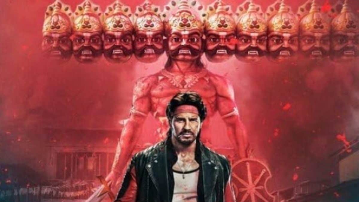 Sidharth Malhotra Celebrates 5 Years Of Marjaavaan With A Video, Calls ...