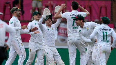 Updated WTC 2023-25 Points Table After South Africa Crush Sri Lanka by ...