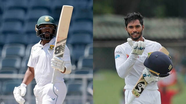 South Africa Vs Sri Lanka Highlights, 1st Test, Day 1: Full Scorecard ...