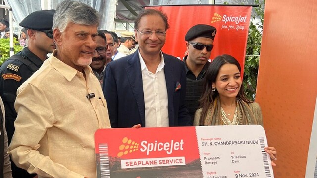 SpiceJet Plans to Launch Seaplane Operations in 2025; Check Details ...