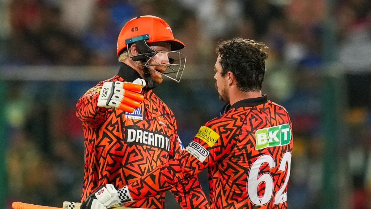 Sunrisers Hyderabad's Retained Players For IPL 2025 Season | Cricket ...