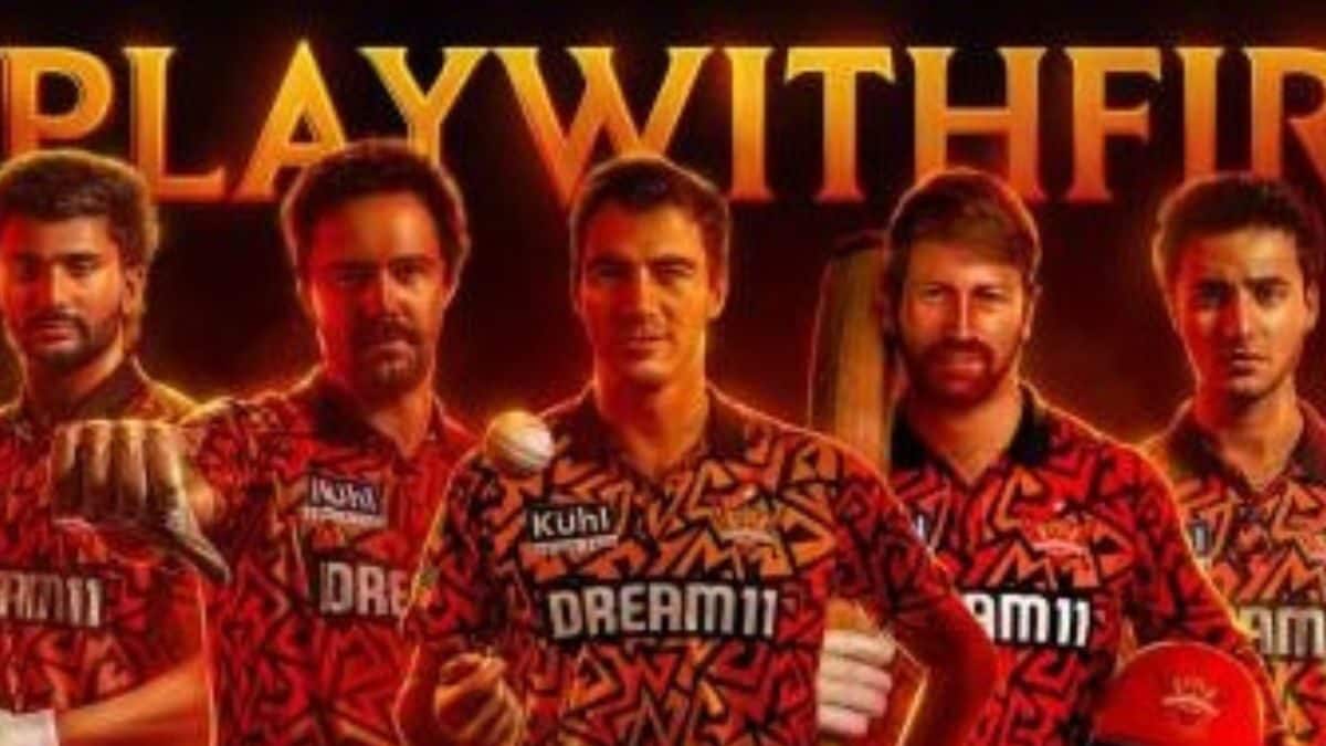 SRH Players List, IPL Auction 2025: Complete Squad Of Sunrisers ...