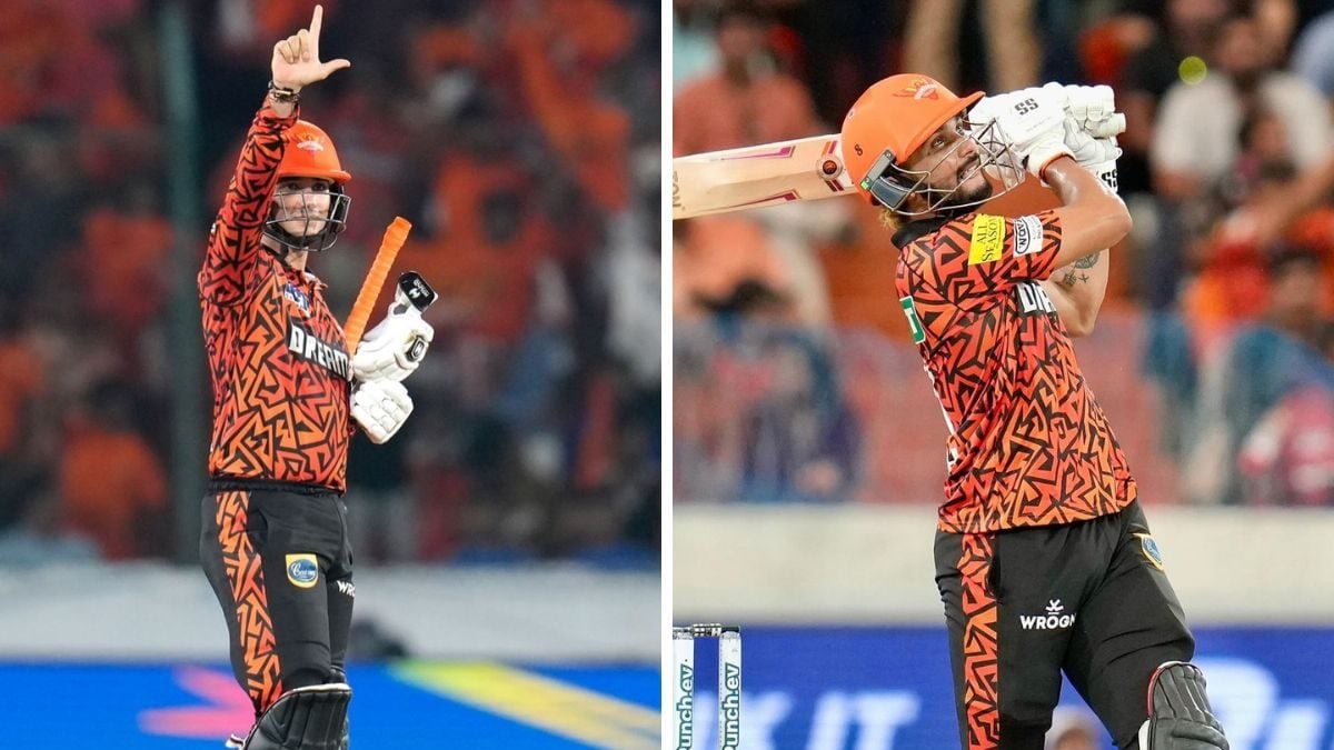 From Abhishek Sharma To Nitish Kumar Reddy, The Top Rising Stars That Represented Sunrisers ...