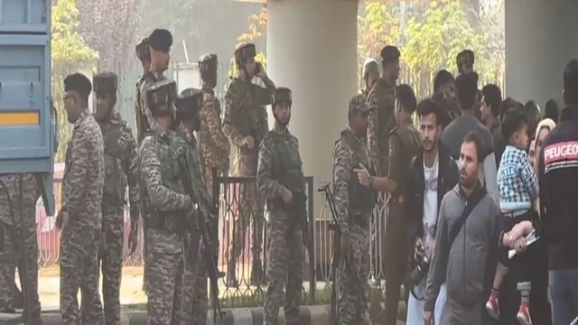 12 Wounded In Grenade Attack Near Srinagar's Lal Chowk | India News ...