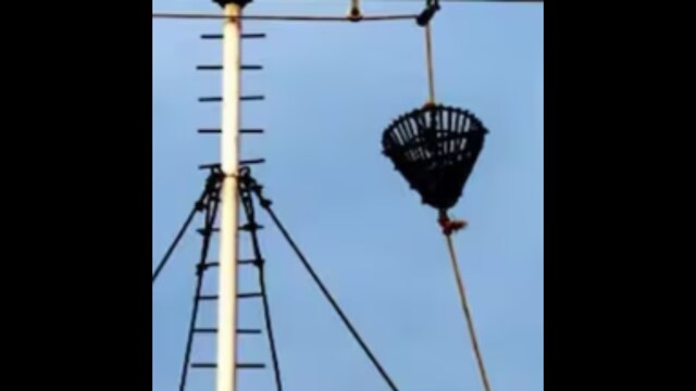 What Is A Storm Warning Cage And How Does It Work? | India News - News18