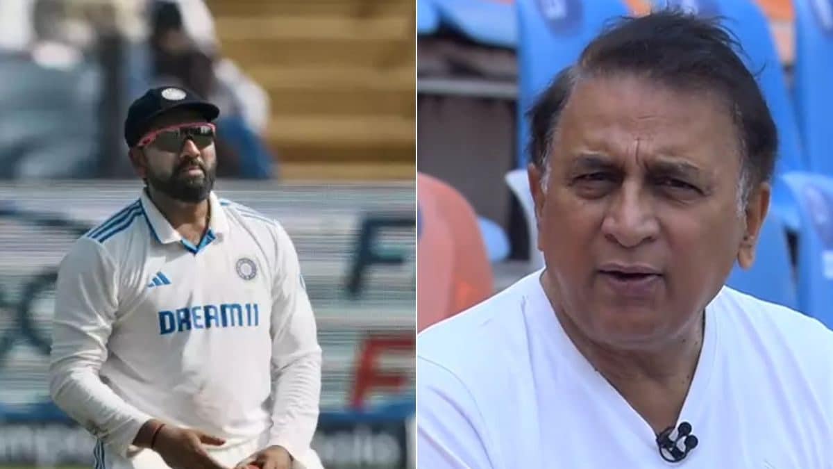Sunil Gavaskar Reacts To Rohit Sharma Confirming He'll Play Ranji Trophy: 'Very Happy' | Cricket ...