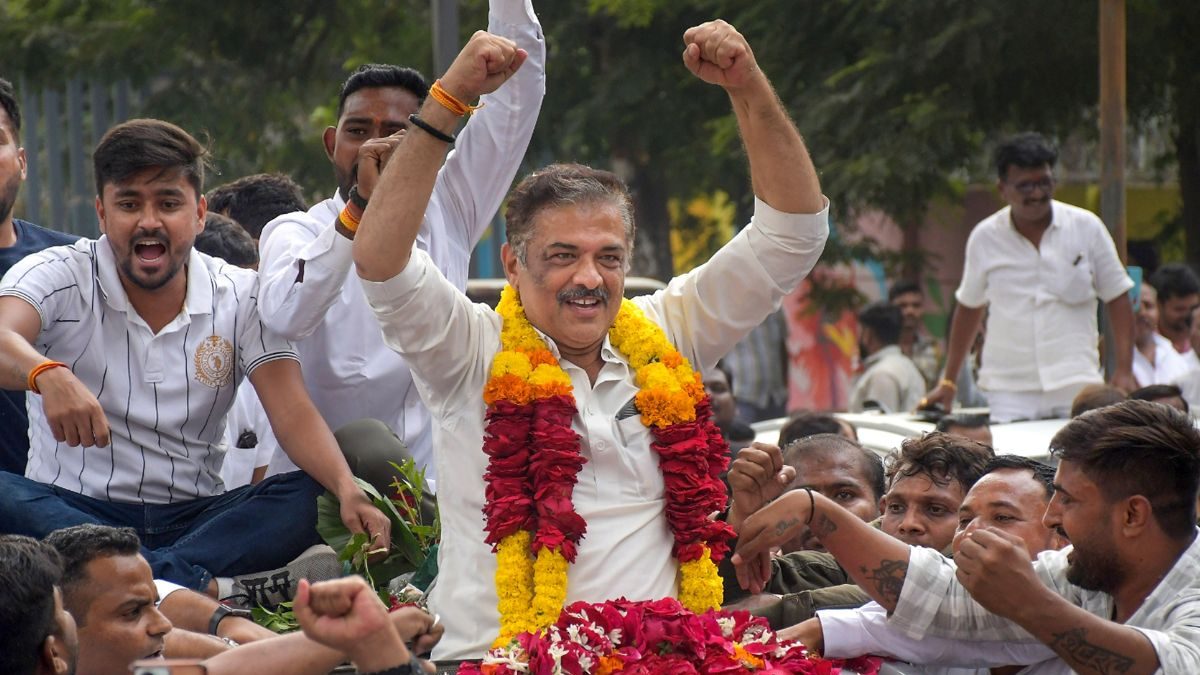 Legal Trouble, ‘Rebellion’: Why Ex-Minister Sunil Kedar Could Whip Up ...