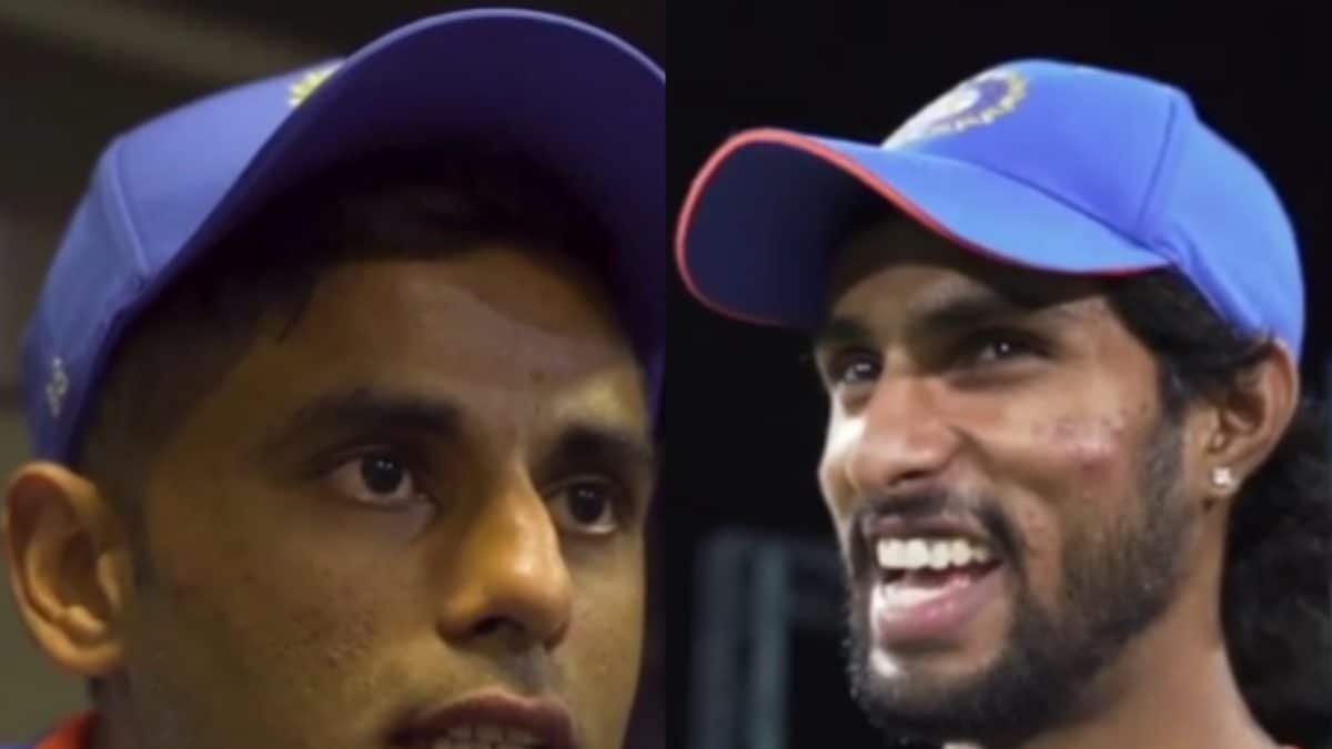 'I Had A Dream That...': Tilak Varma Reacts After Scoring Maiden T20I ...