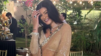 Sushmita Sen Turns 49: The Queen Of Fitness’ Diet And Workout Secrets ...