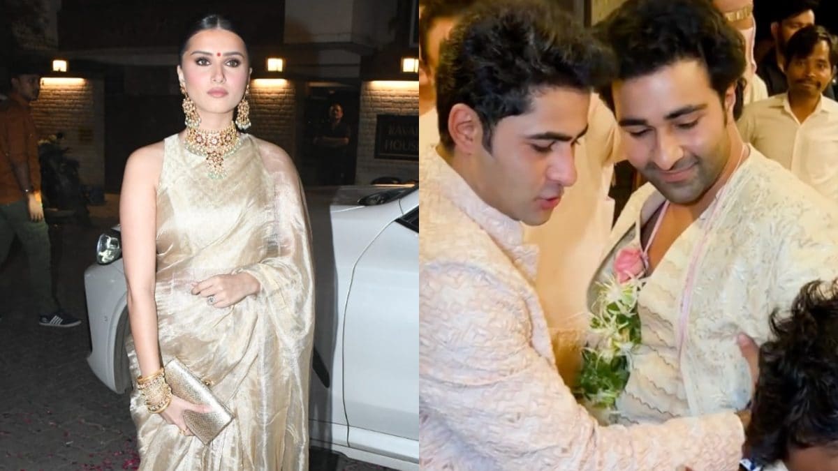 Tara Sutaria Shares 'Karma Is A B*tch' Book Pic Amid Ex Aadar Jain's ...