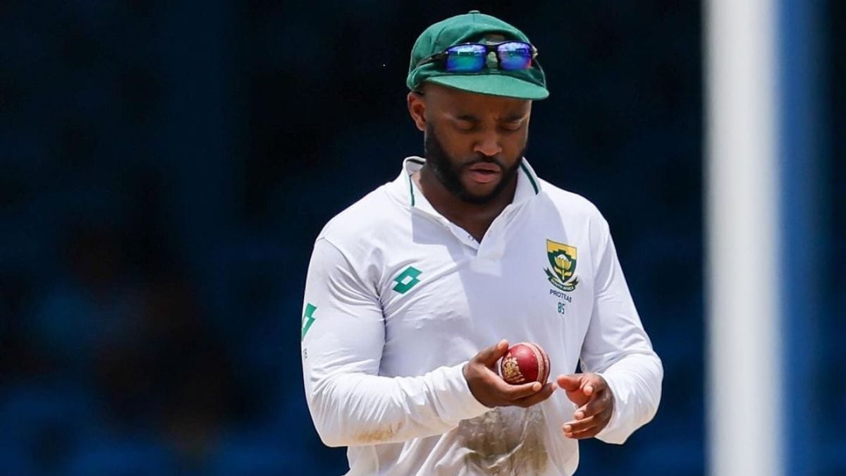 Temba Bavuma Says South Africa Have 'Set Sights' On World Test ...