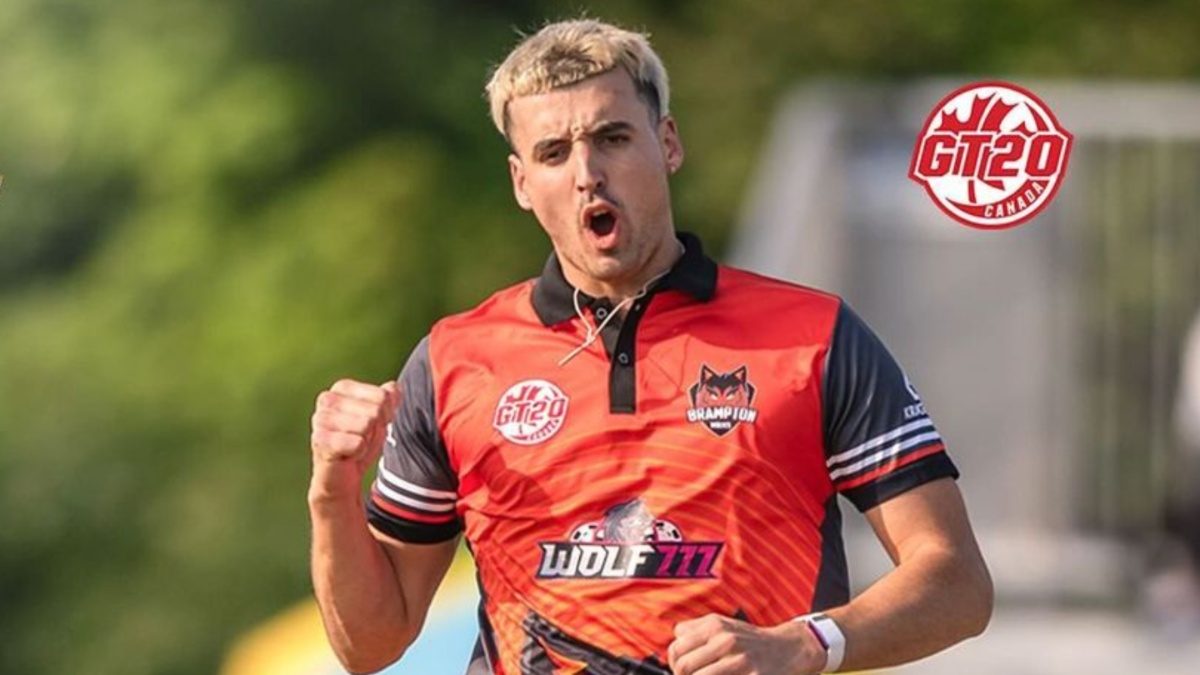 Meet Thomas Draca: Italian Player Who Has Registered For IPL 2025 Mega ...