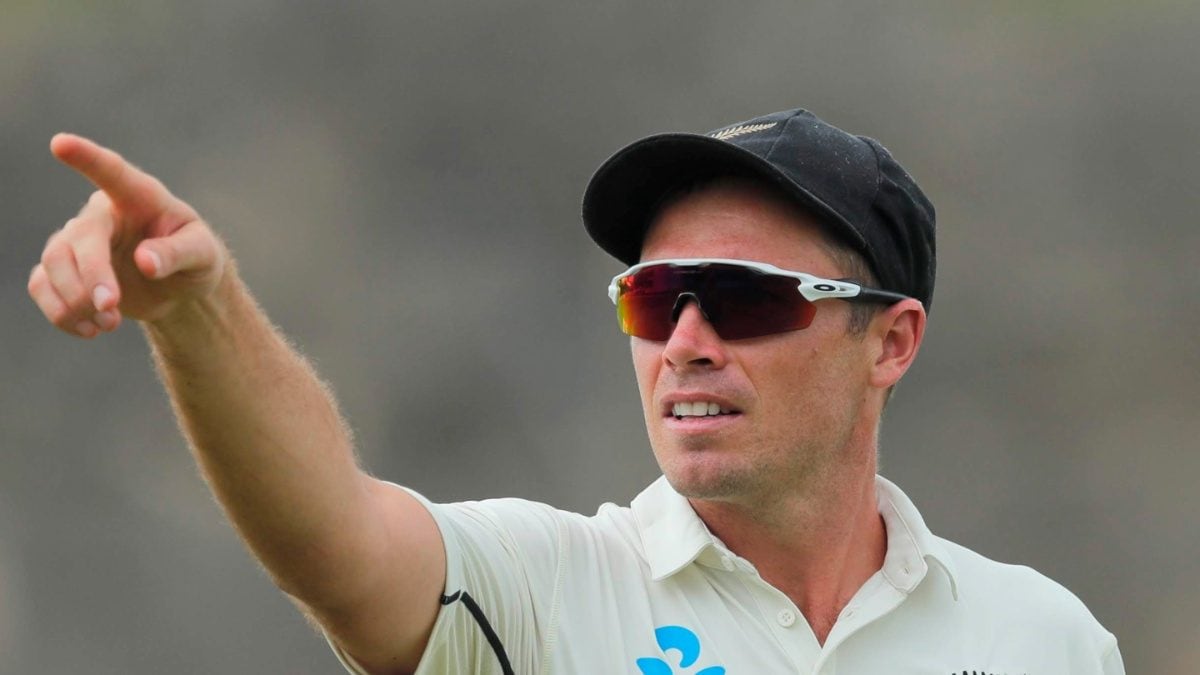 Tim Southee To Retire From Tests After Home Series Against England ...