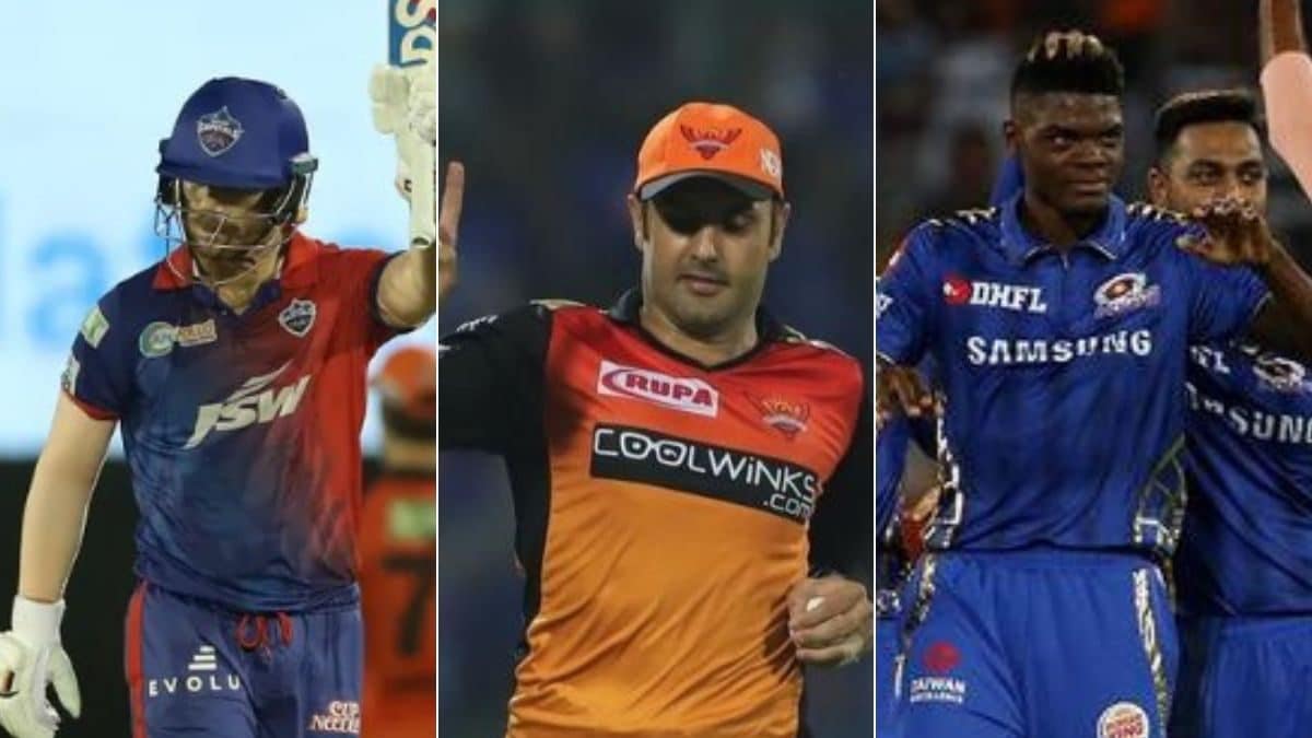 IPL 2025 Auction: David Warner, Mohammad Nabi To Alzarri Joseph - 10 ...