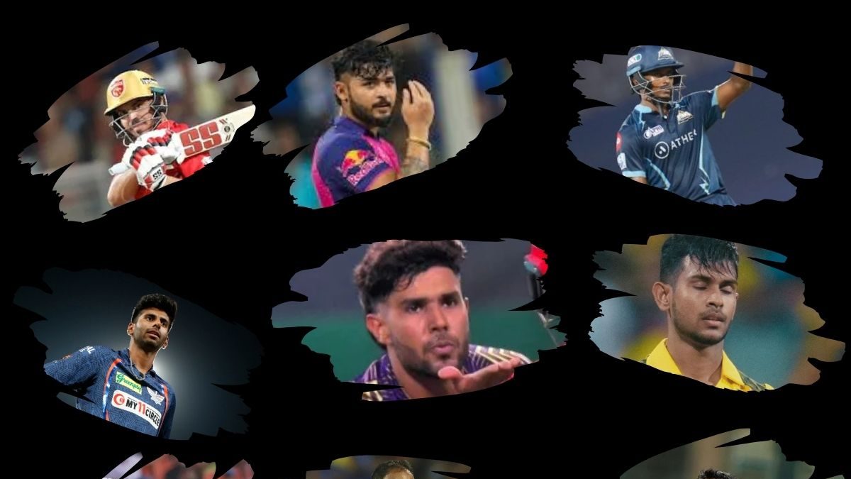 From Nitish Reddy To Shashank Singh, The Top Rising Stars From IPL 2024 ...