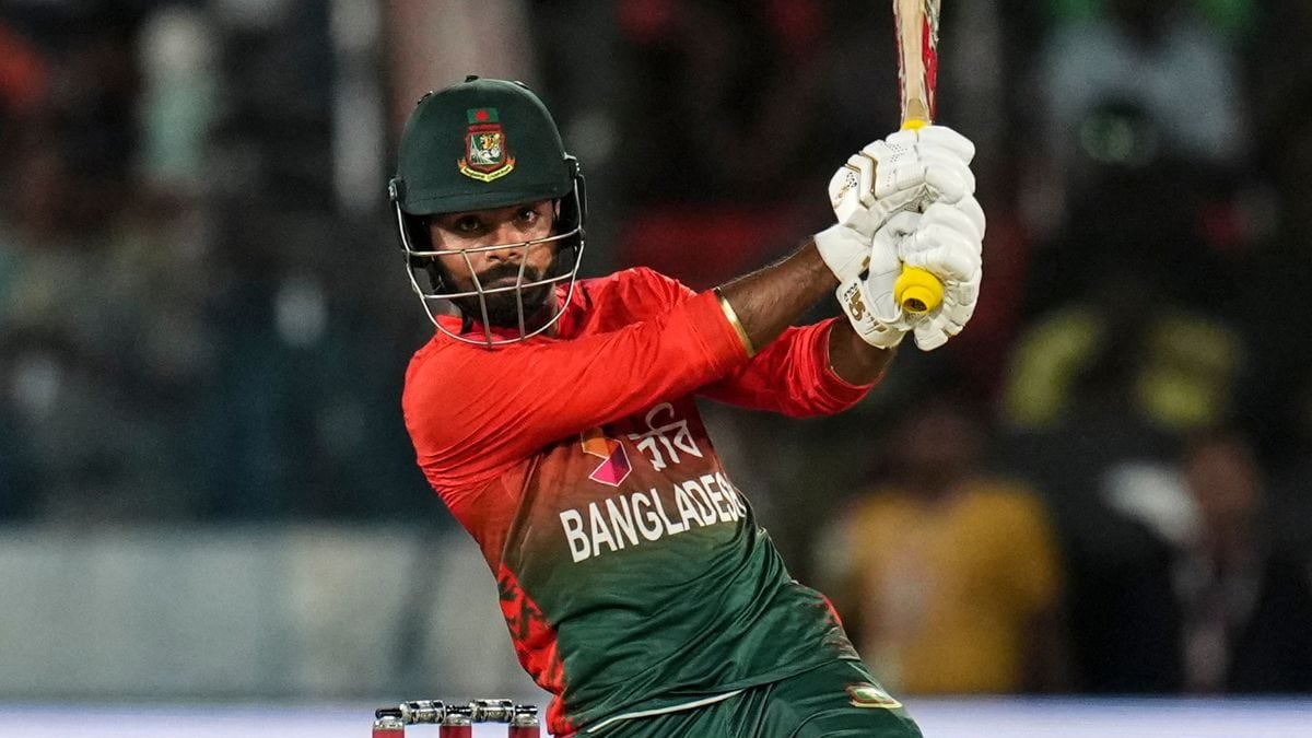 Bangladesh's Towhid Hridoy Says 'Want To Start Well' On Preparation For ...