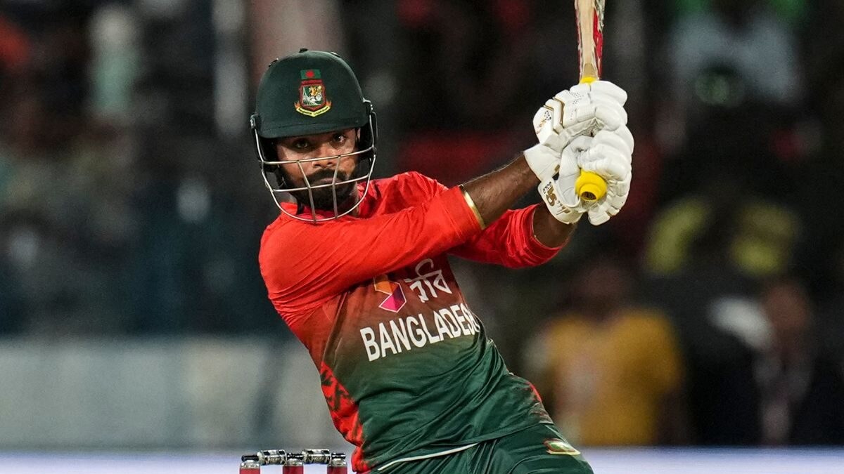 Bangladesh's Towhid Hridoy Says 'Want To Start Well' On Preparation For ...