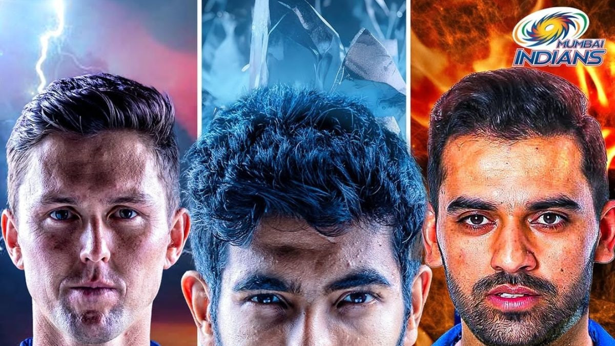 Bolt, Bumrah, Chahar: Mumbai Indians' Lethal Pace Attack Reminds Fans ...