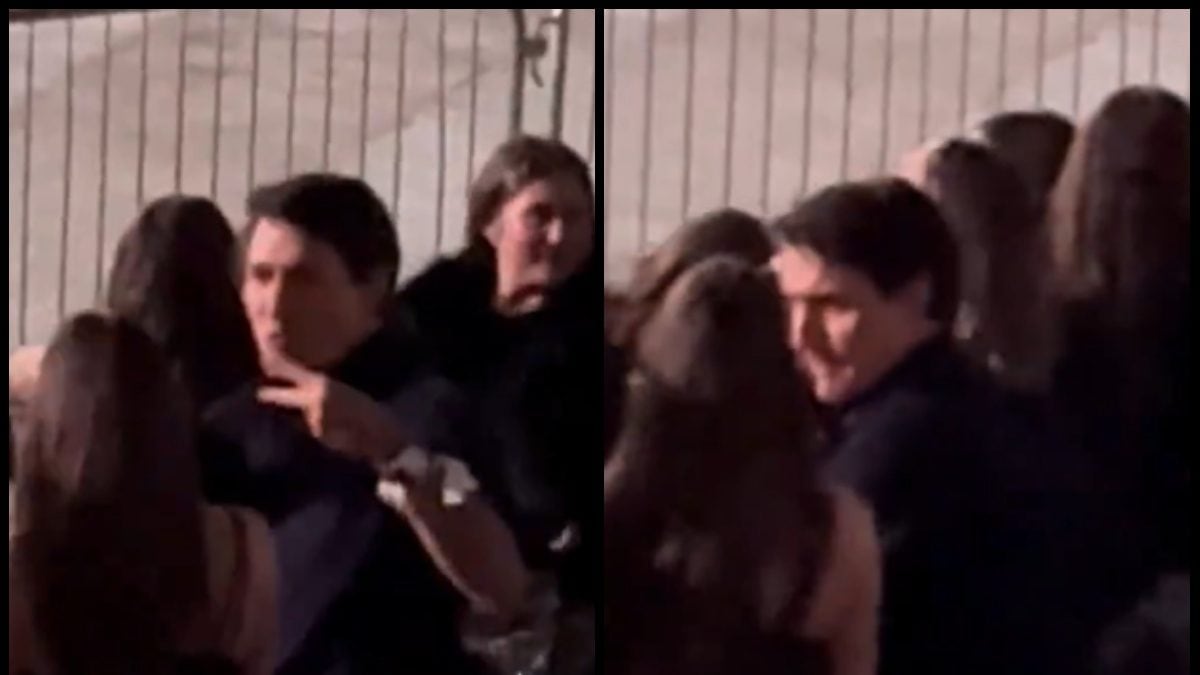 Trudeau Dances At Taylor Swift’s Concert Amid Anti-Israel Riots In ...