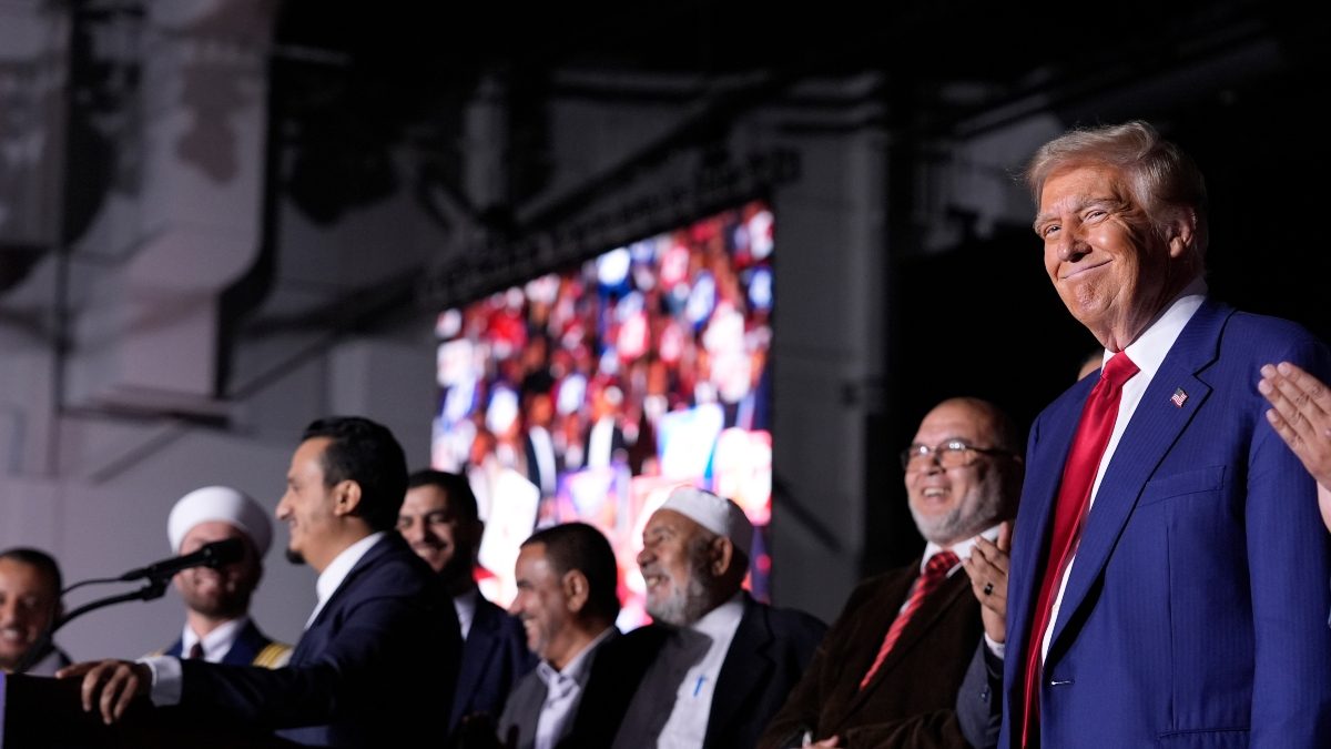 Chunk Of Democratic Indian-Americans, Muslim Voters In Michigan Shift ...