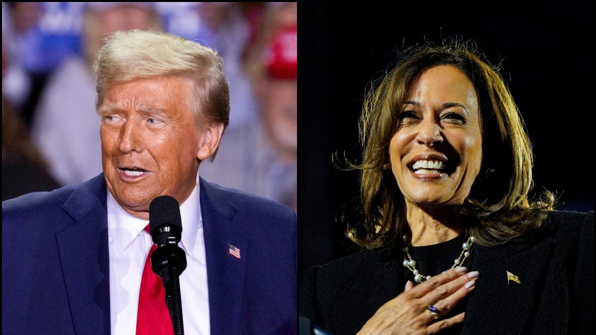 Donald Trump Sweeps All 7 Swing States, Gets 312 Electoral College ...