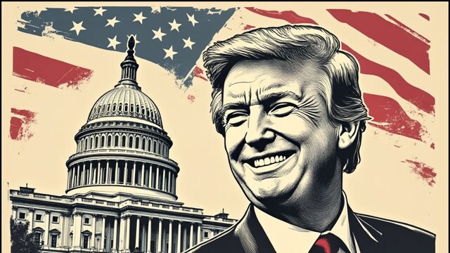 'Convicted Felon, Oldest President': Donald Trump’s Historic Firsts ...