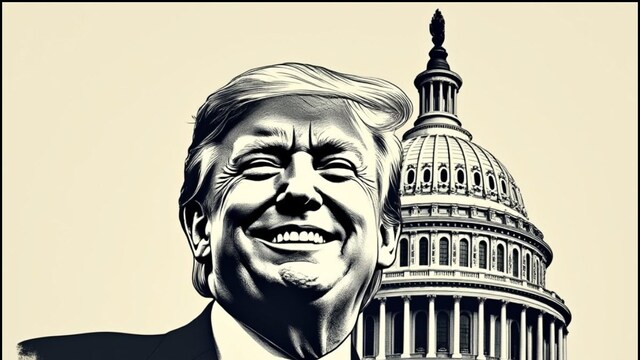 Trump Scripts History, Becomes First US President To Win Non ...