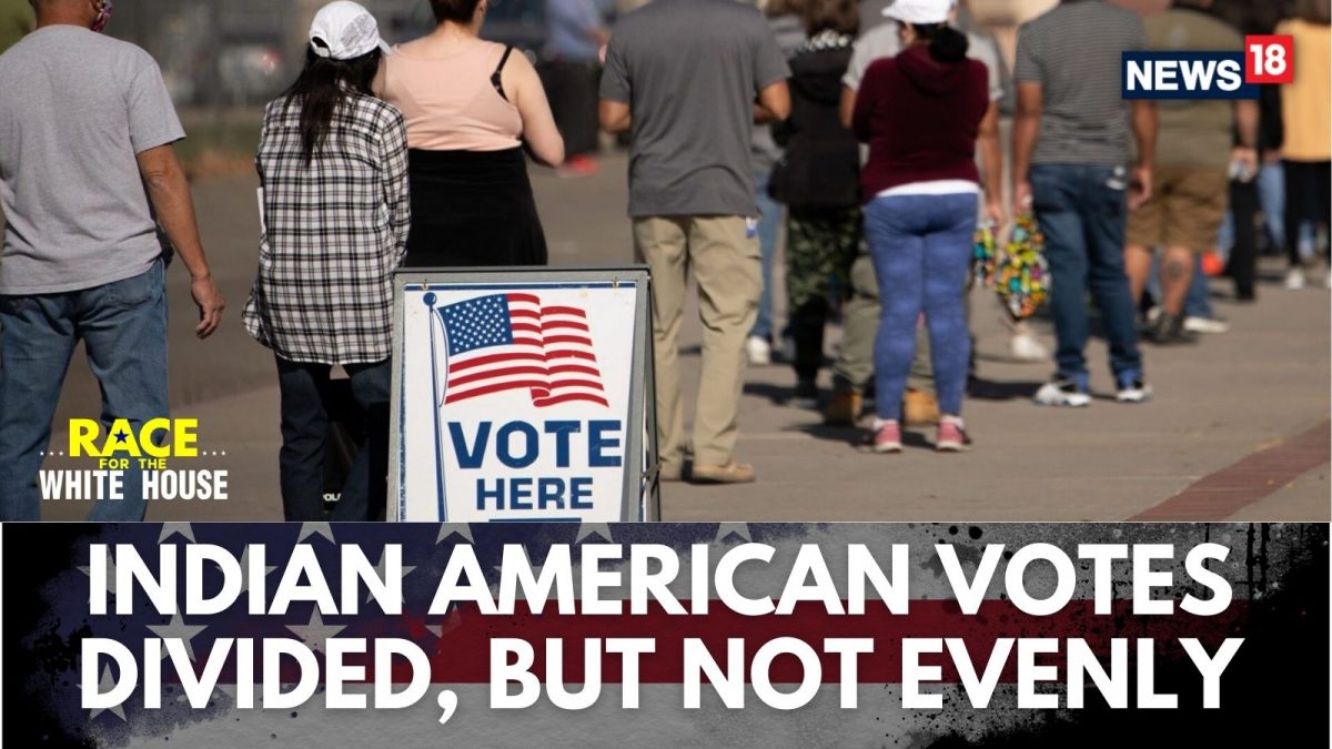 Indian Americans Show Shifting Political Loyalties Ahead of US ...