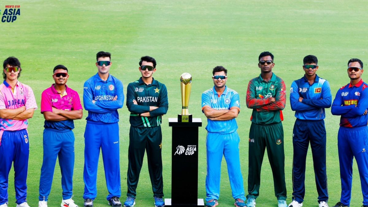 U-19 Asia Cup 2024: Teams, Squads, Venues, Schedule, Live Streaming ...