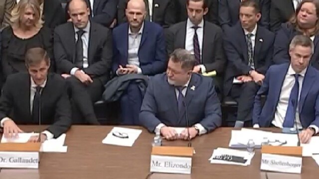 ‘Shouldn’t Turn A Blind Eye’: Ex-Defence Officials Tell US Congress ...