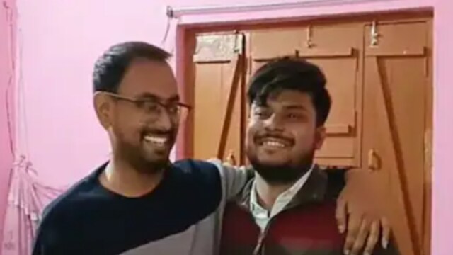 How BPSC Topper Ujjwal Kumar, Son of An Anganwadi Worker, Became DSP | India News - News18