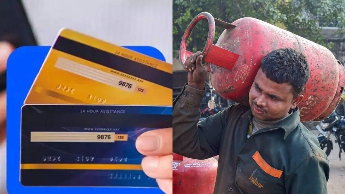 LPG Rates, SBI Credit Card Rules & Bank Holidays: What’s Changing From ...