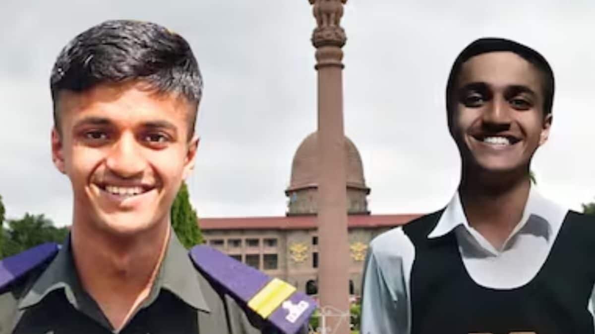 Meet Hardik Garg, Ambala Youth Who Secured AIR 2 In UPSC NDA Exam | Education and Career News ...