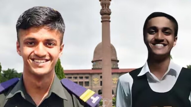 Meet Hardik Garg, Ambala Youth Who Secured AIR 2 In UPSC NDA Exam - News18