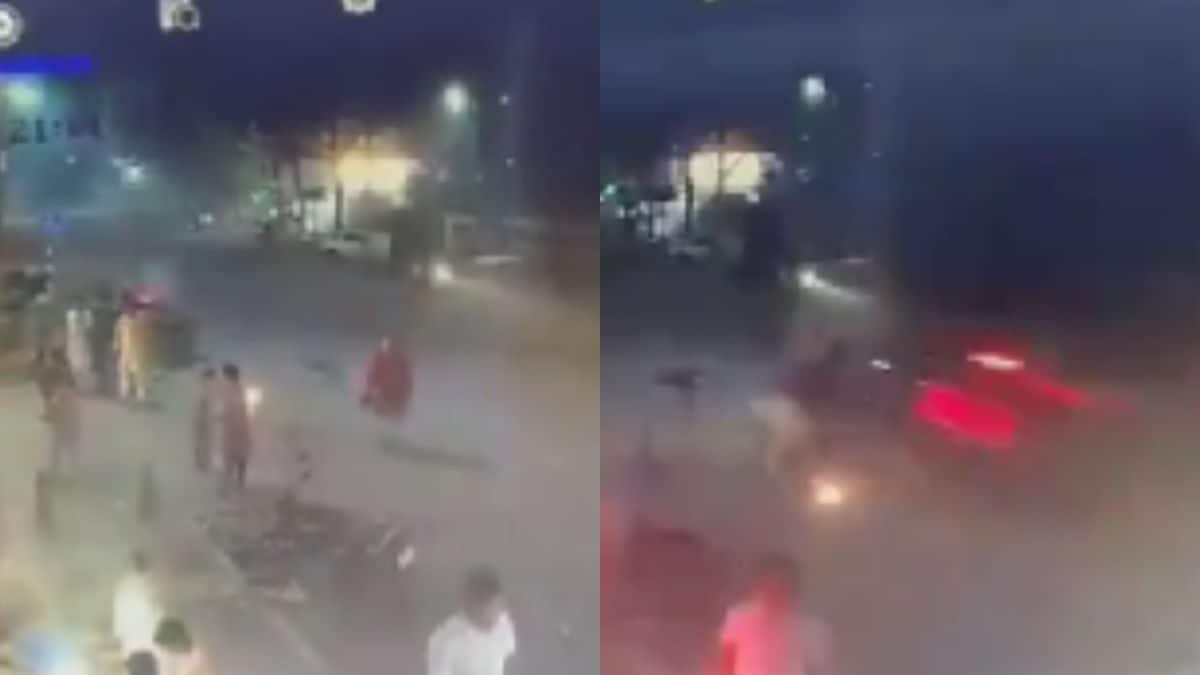 Bursting Crackers On Road, Pune Man Dies After Being Hit By Speeding ...