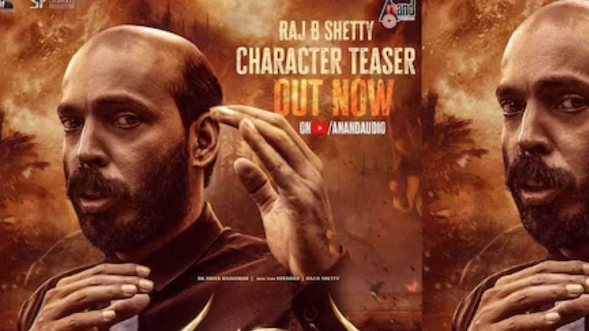 Kannada Movie 45 Teaser: Raj B Shetty Shows Off Karate Skills In Arjun ...